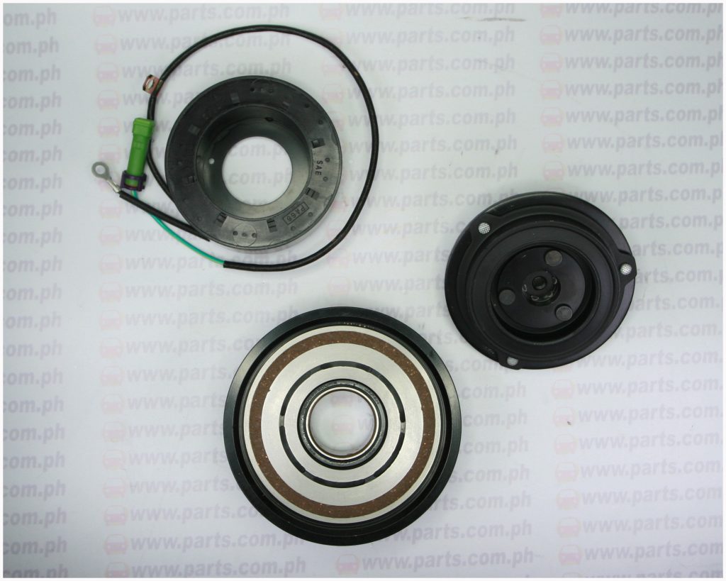 AC Compressor Clutch - A4,A6,A8,RS4,RS6,passat - Twincell