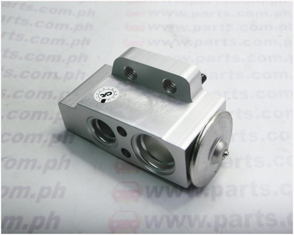AC Expansion Valve - A4,A5 08-14 - Twincell