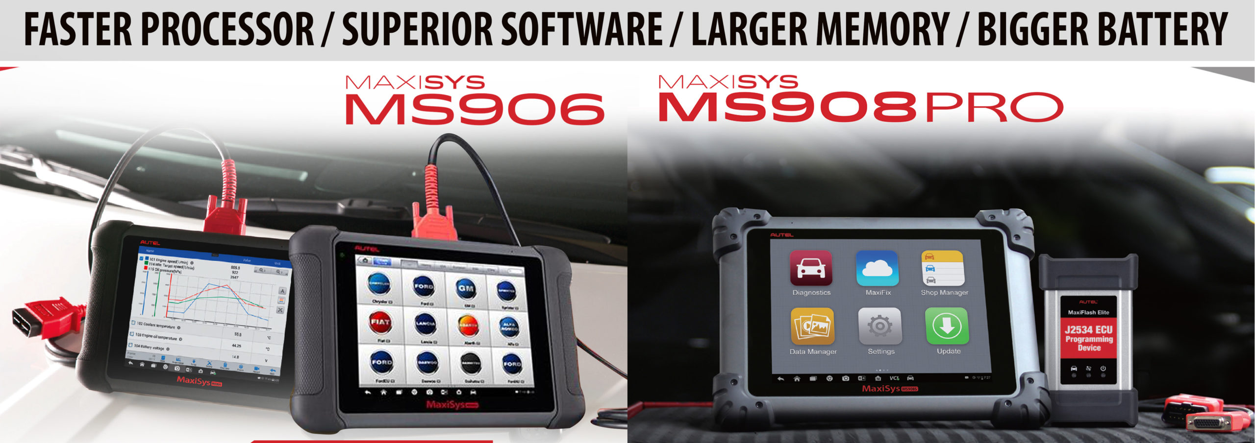 Autel Scanner a - Twincell