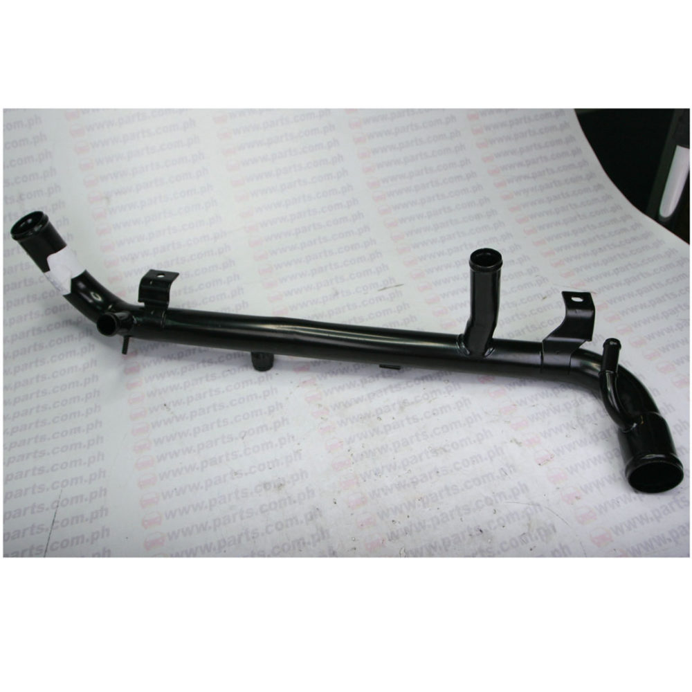 Coolant Pipe Radiator - Audi A4 01-09 1.8 4Cyl - Twincell