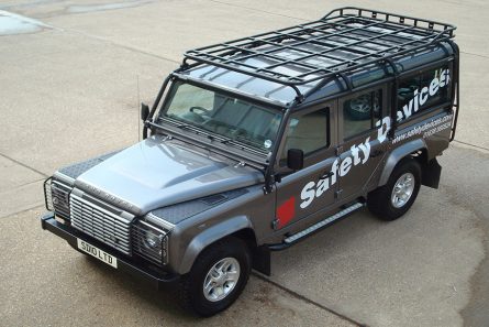 Roof Rack - Land Rover Defender 110 Explorer - Twincell