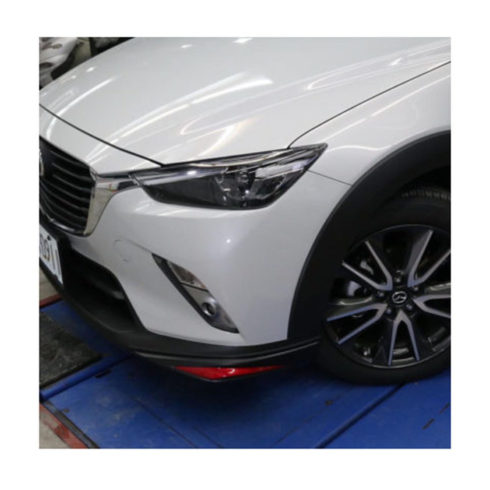 Mazda CX3 2016- Rear Bumper Diffuser - Twincell