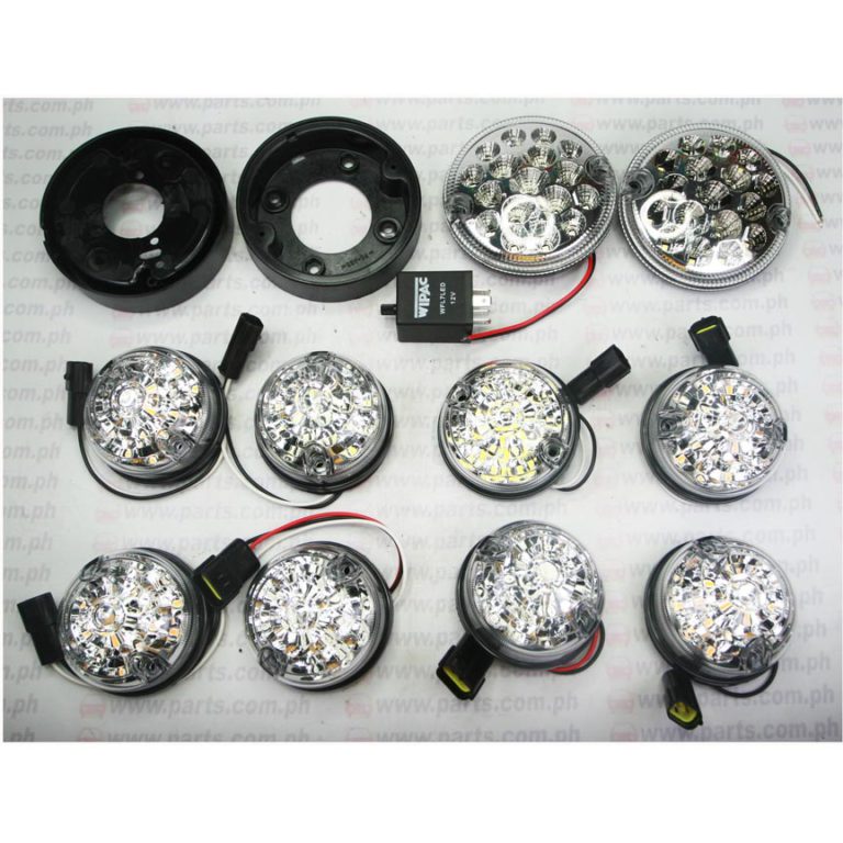 LED LIGHT KIT - LAND ROVER DEFENDER - Twincell