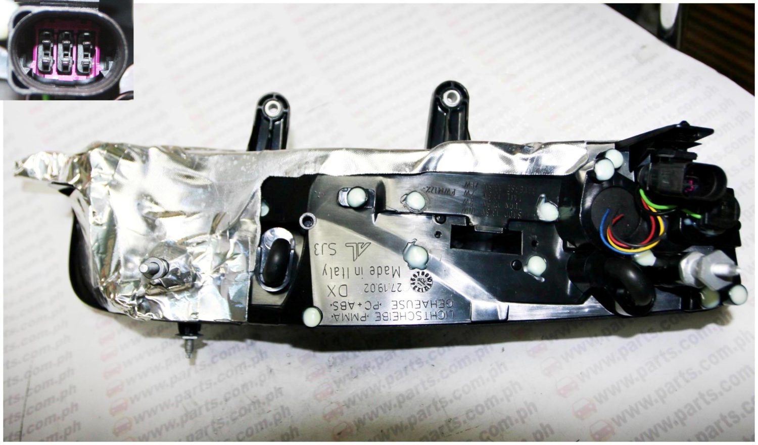 Tail Light - Audi R8 GT RL - Twincell