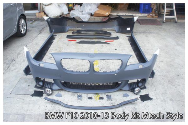 F10 2010-13 Body kit M-tech - Twincell