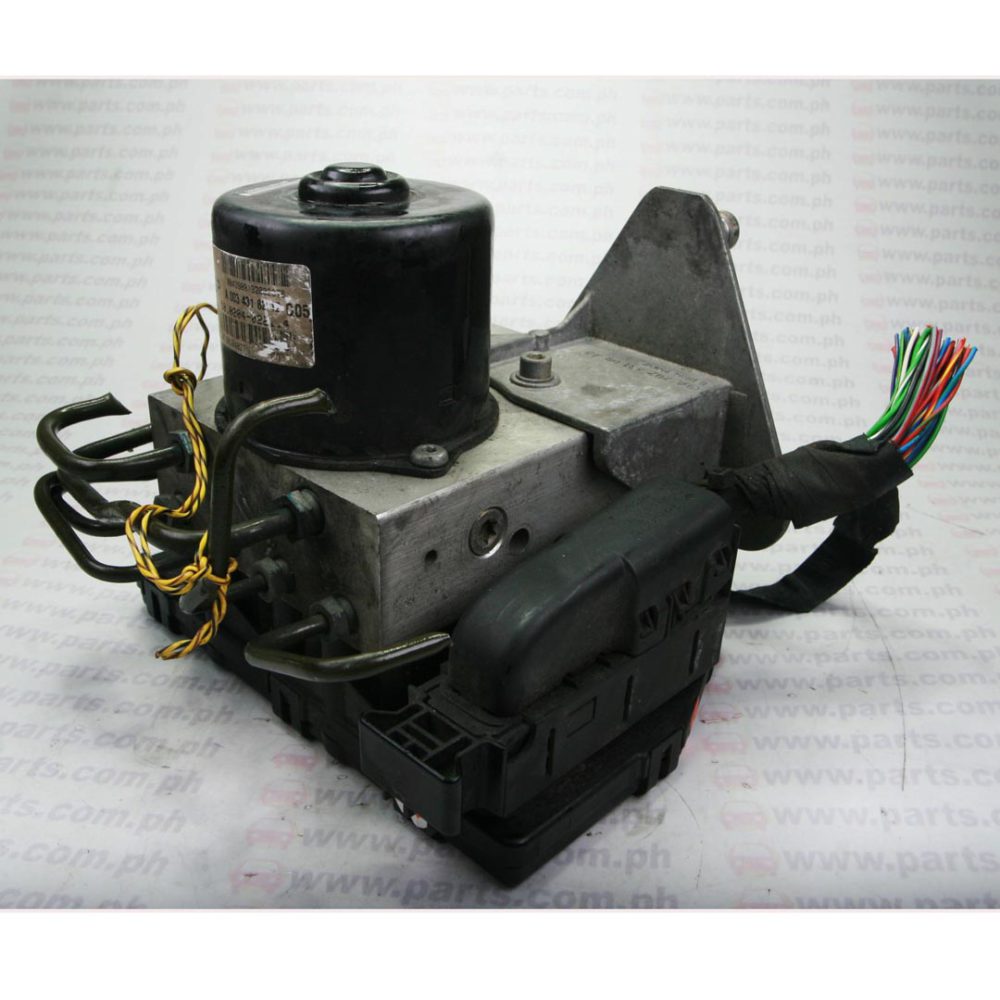 ABS Pump Assy -Mercedes Benz W202,A208 99-00 ESP - Twincell