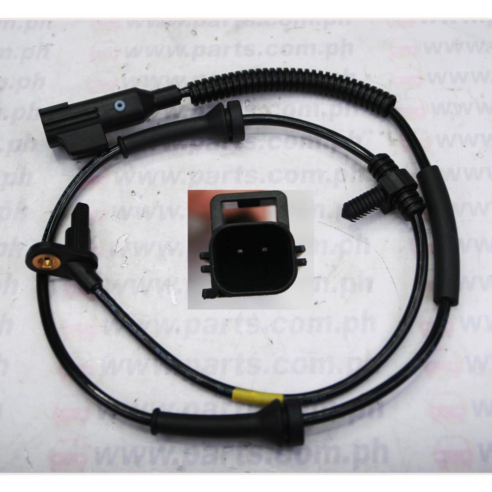 ABS Sensor - Land Rover Evoque 2012- Front - Twincell