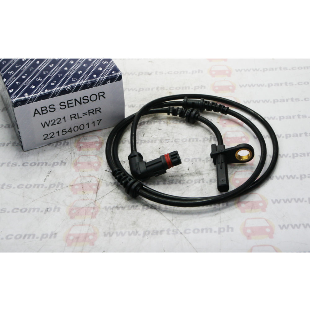 ABS Sensor - Mercedes Benz W211 S350 Rear - Twincell