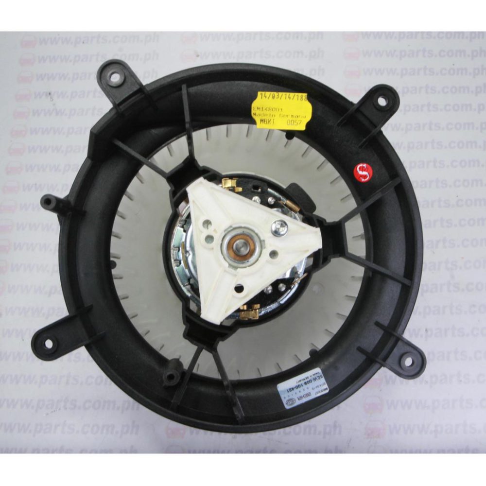 AC Blower Assy - Mercedes Benz W210 - Twincell