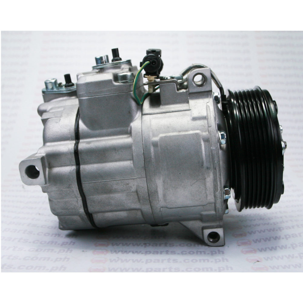 AC Compressor - Land Rover L322 03- V8 (PXV16) - Twincell