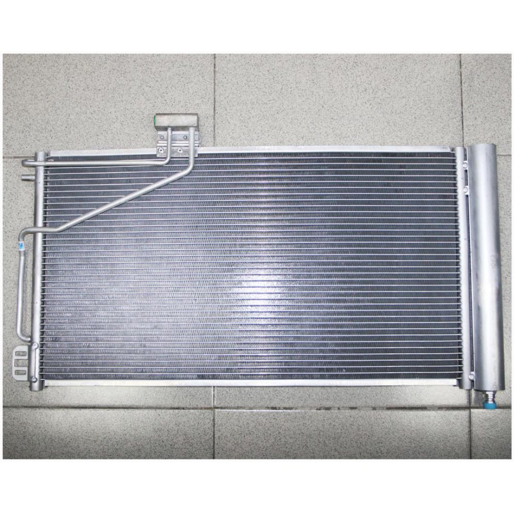 AC Condenser - Volvo S40/C30 5Cyl 2.5 - Twincell