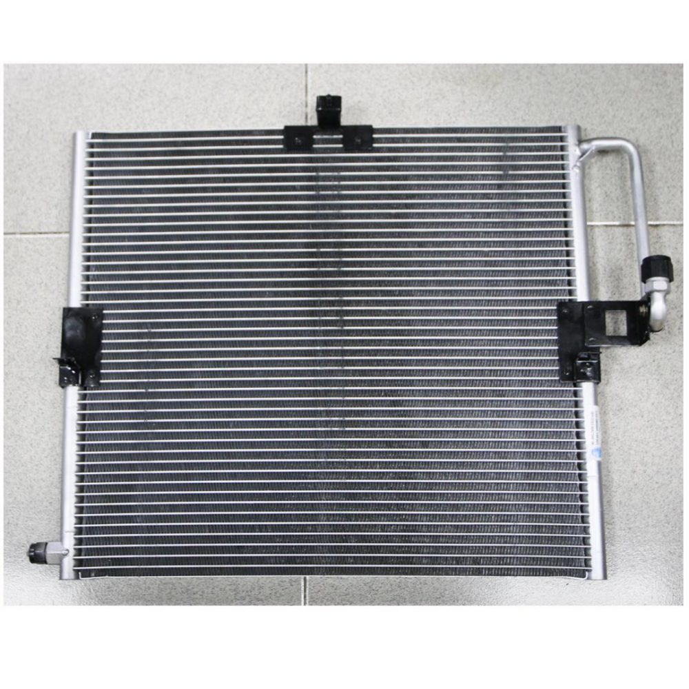 AC Condenser - Mercedes Benz W463 5.5 V8 - Twincell