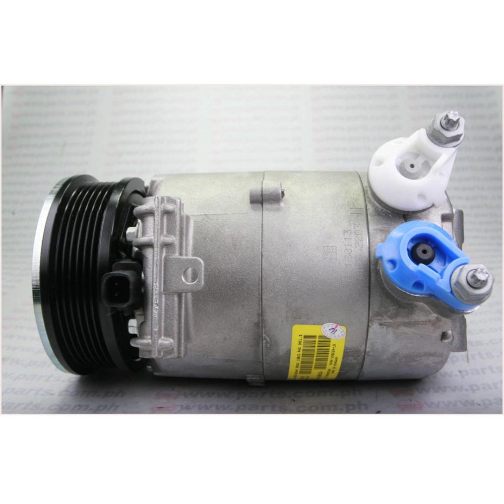 AC Compressor - Volvo 2.0 Gas 2012- Twincell