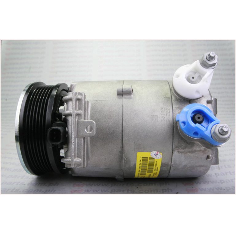 AC Compressor - Volvo S40/V50 2004- 5CYL - Twincell