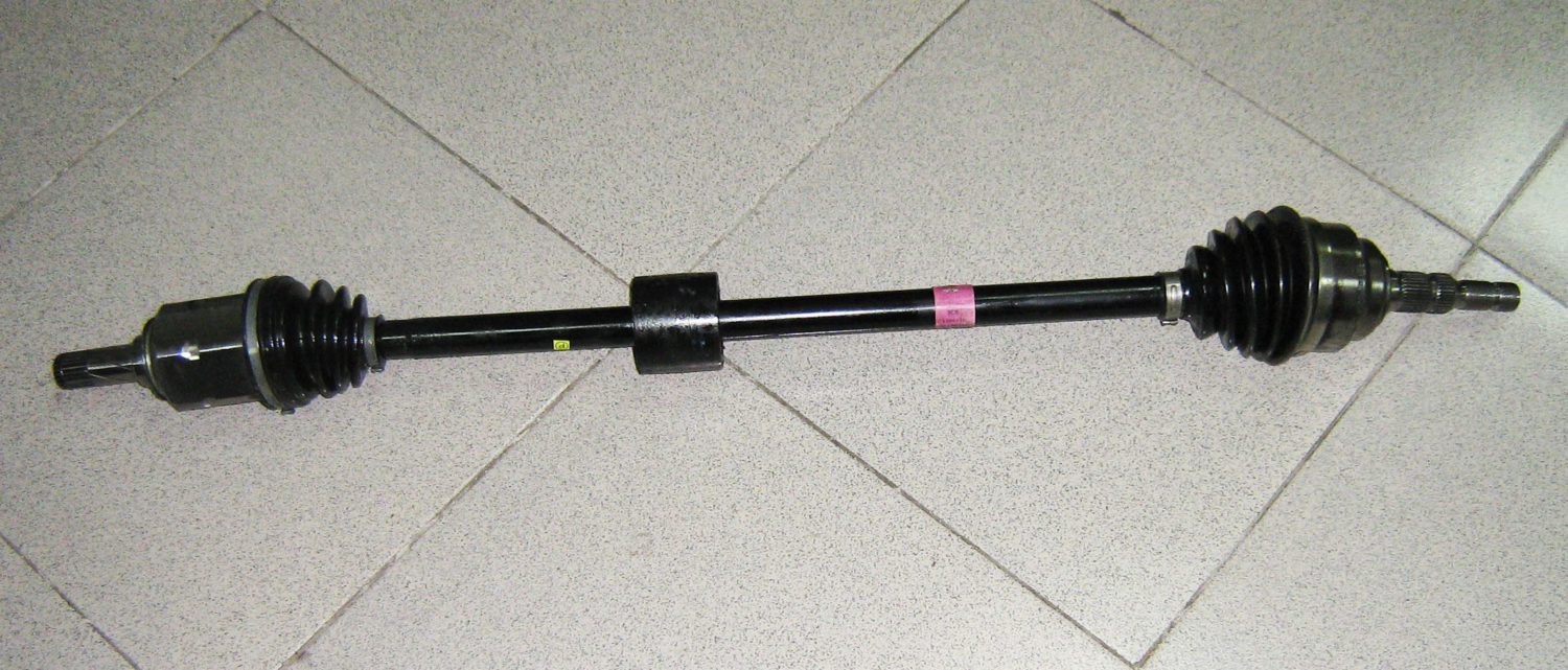 Axle Shaft - Opel Zafira A/Astra G FR - Twincell