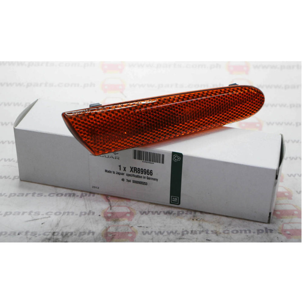 Bumper Reflector FR - Jaguar S-Type - Twincell