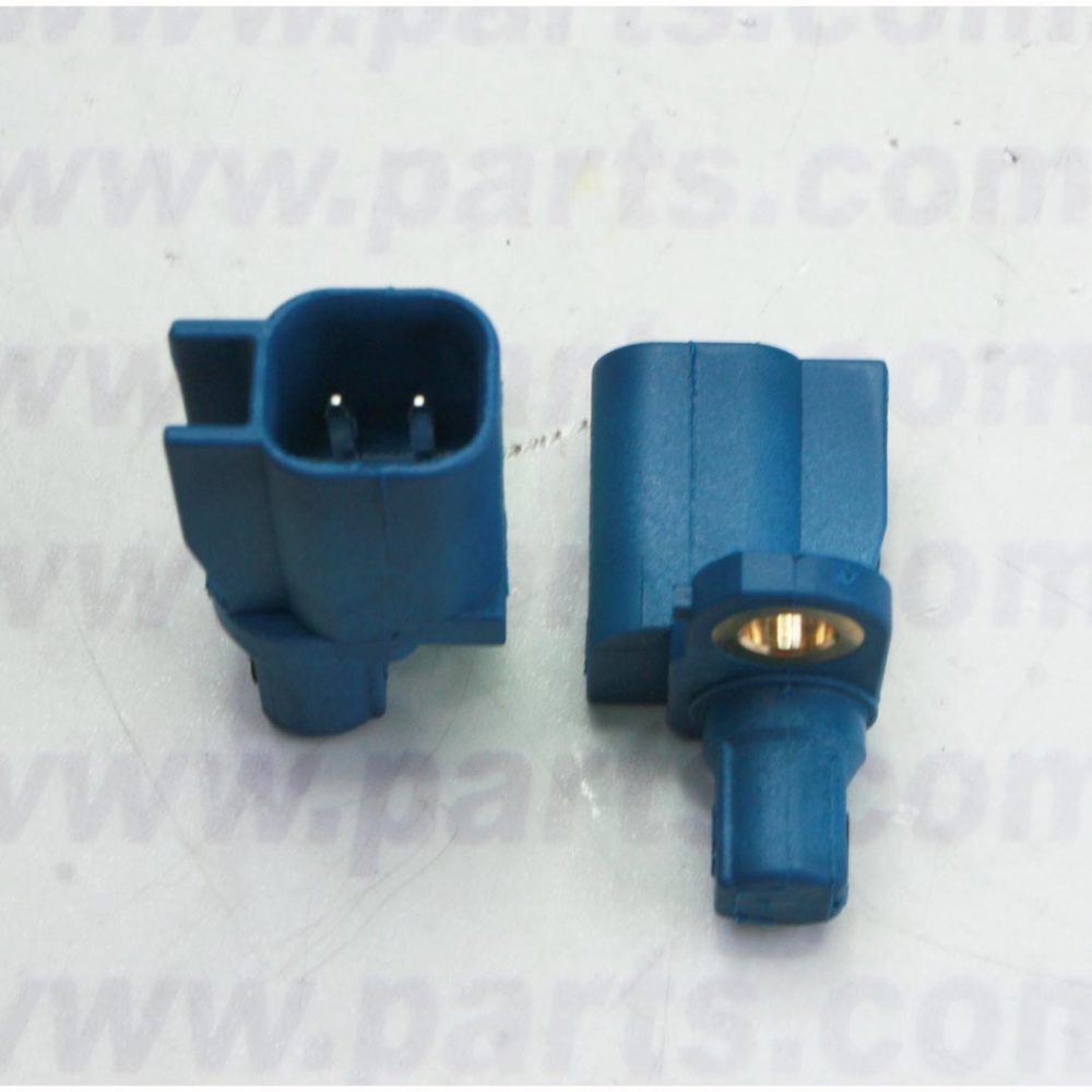 ABS Sensor Rear - Volvo S40/S60/S80/XC70 2007- Twincell