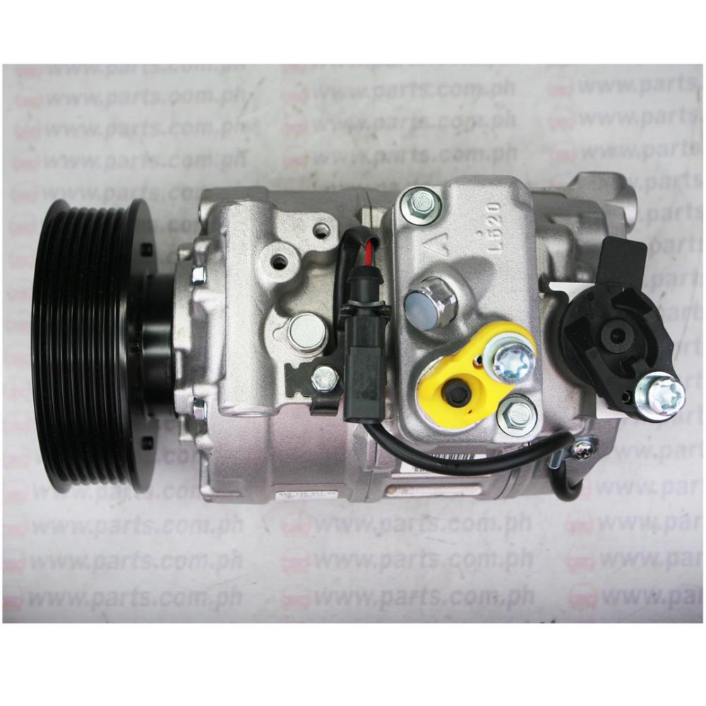 AC Compressor - Porsche Cayenne - Twincell