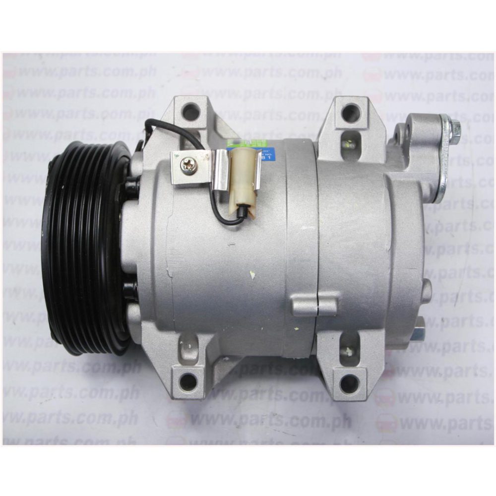 AC Compressor - Volvo XC70/XC90 2002- /S80 2004 - Twincell