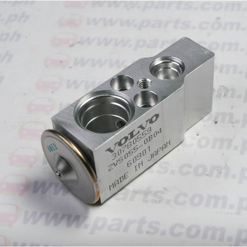 AC Expansion Valve - Volvo XC70/XC90/S60/V70 2.5/2.9 2005- Twincell