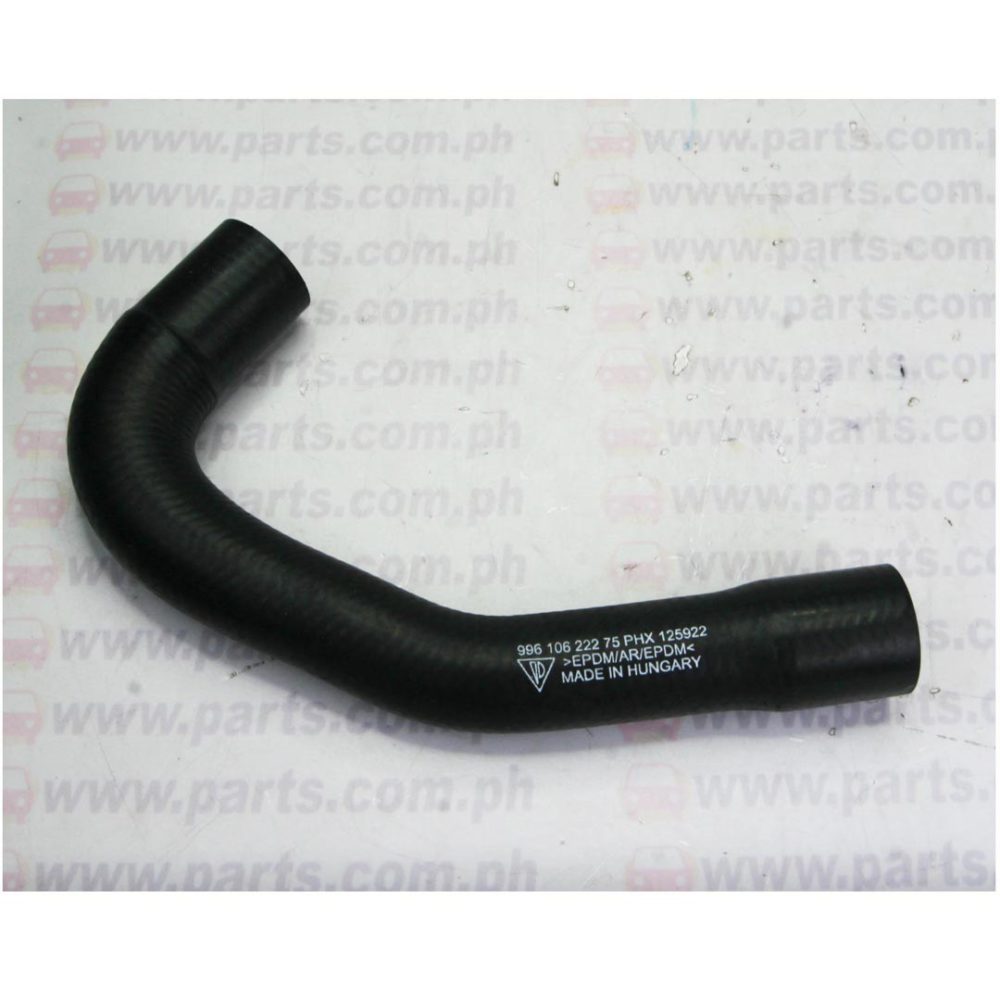 Coolant Hose - Porsche 996 3.4 3.6 98- / 997 -12 - Twincell