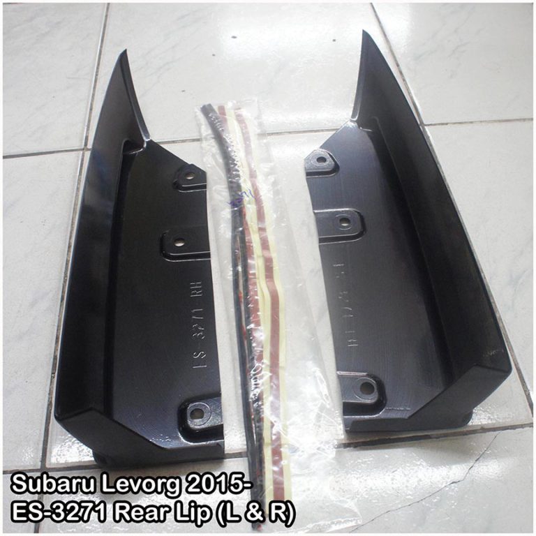 Subaru Levorg 2015-Body kit ST Style - Twincell