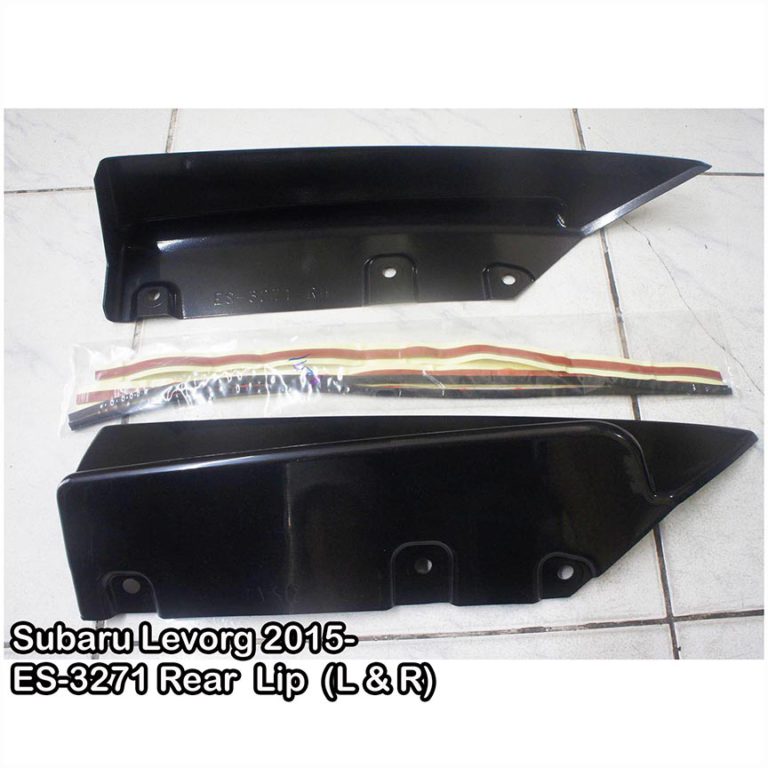 Subaru Levorg 2015-Body kit ST Style - Twincell