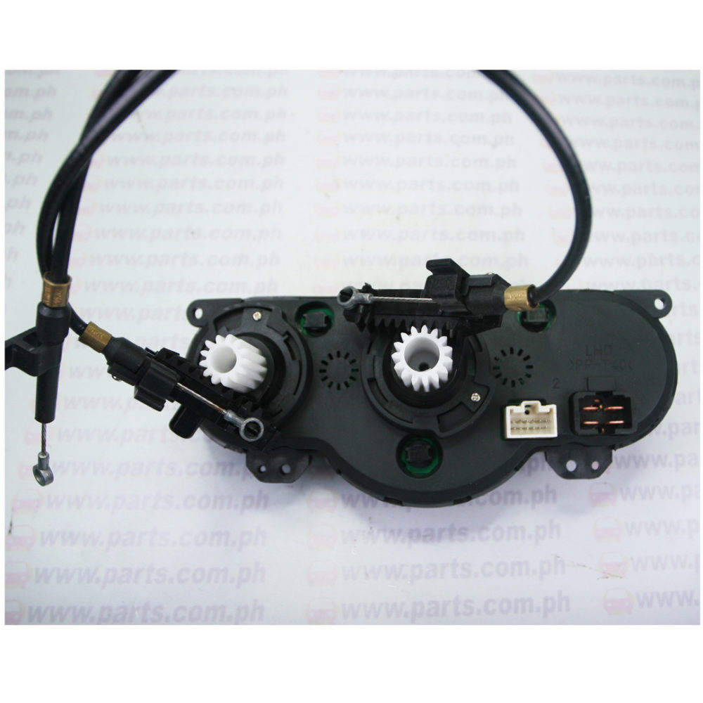 AC Control Panel - Chevrolet Optra 1.6 - Twincell