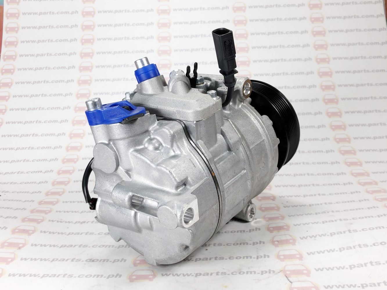 AC Compressor - Volkswagen Touareg - Twincell