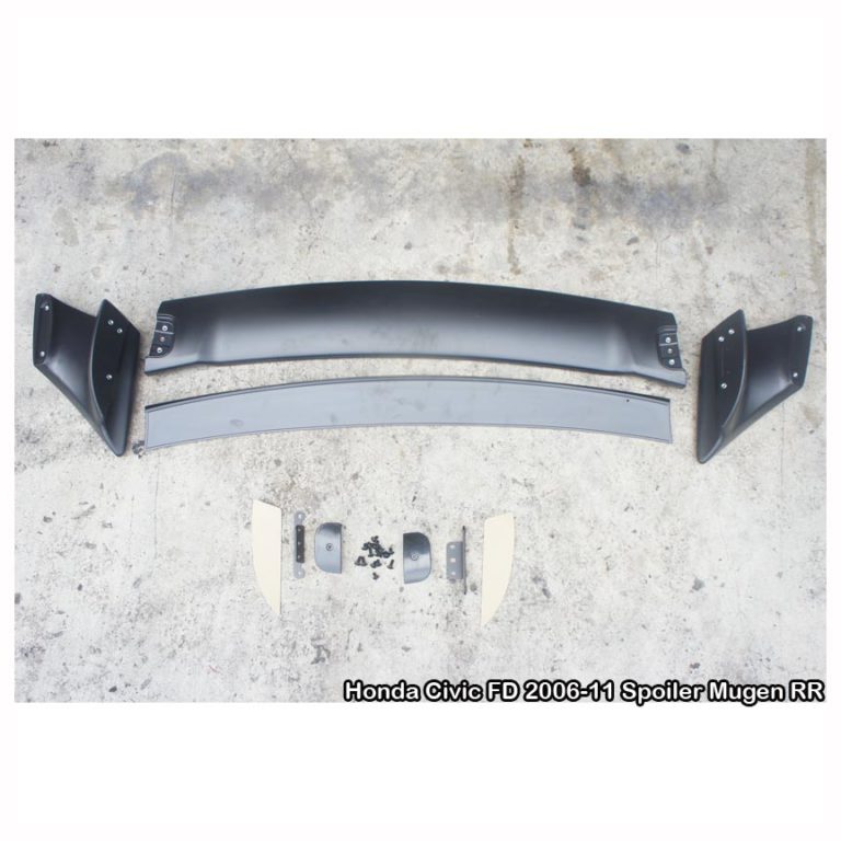 Civic FD 06-11 - Spoiler Mugen RR - Twincell