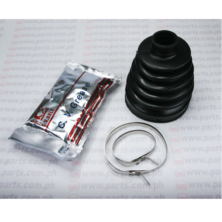 Axle Boot Outer - Venture GL8 - Twincell