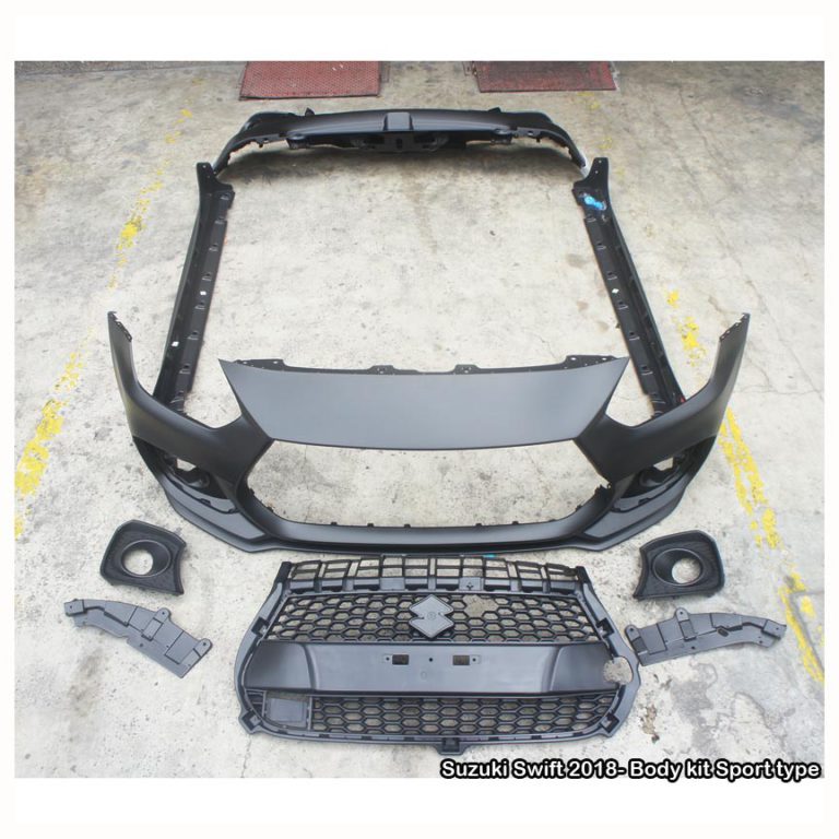 Swift 2018-on Body kit Sport Type - Twincell
