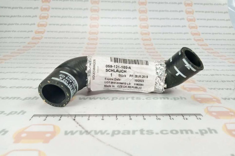 COOLANT HOSE - AUDI/VW 03- 3.0 6CYL - Twincell