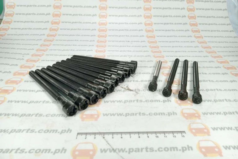 CYLINDER HEAD BOLT - BMW E83 14PCS - Twincell