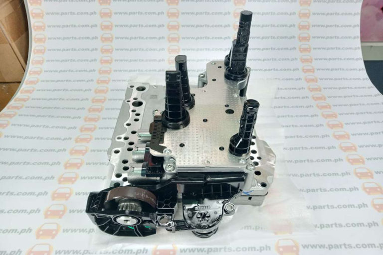 VALVE BODY - VOLVO XC60 MPS6 - Twincell