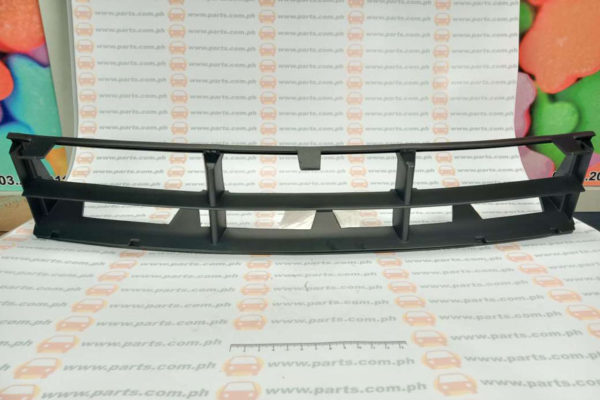 BUMPER GRILLE FRONT - BMW E39 95-03 - Twincell