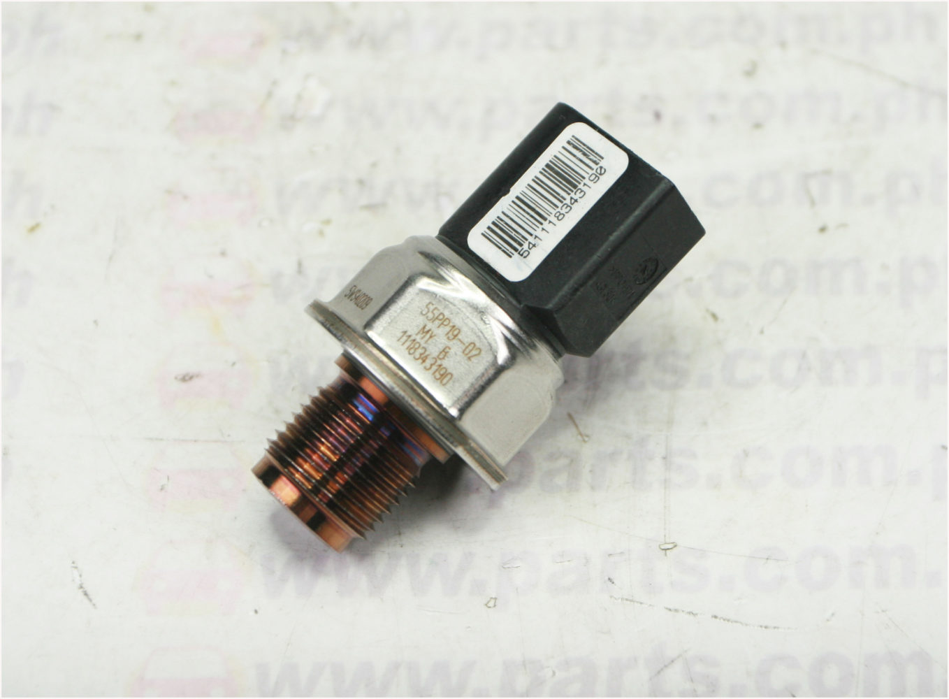 FUEL PRESSURE SENSOR - LAND ROVER LR TDV6 3.0 3P - Twincell