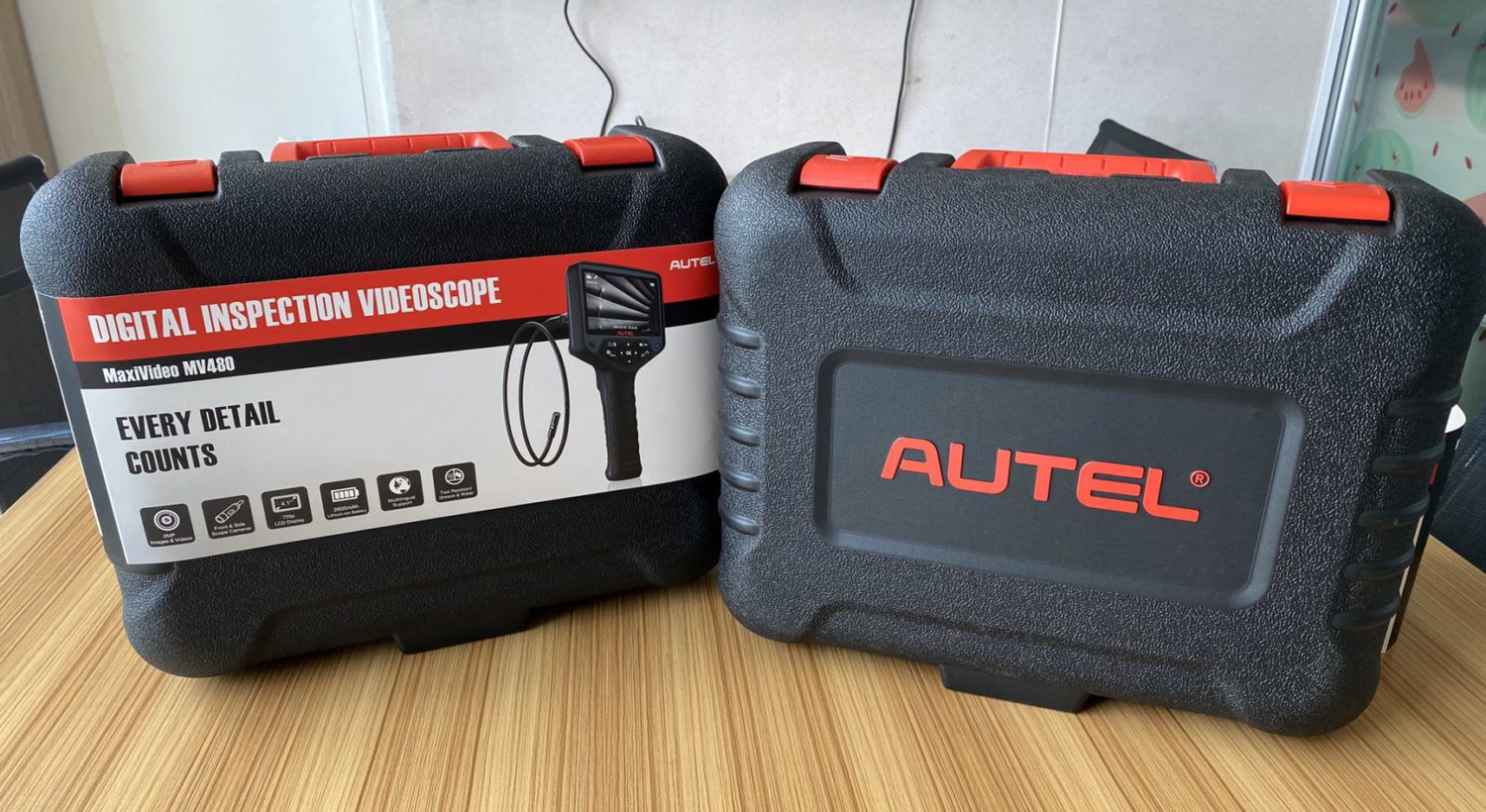 Autel MV-480 Videoscope - Twincell