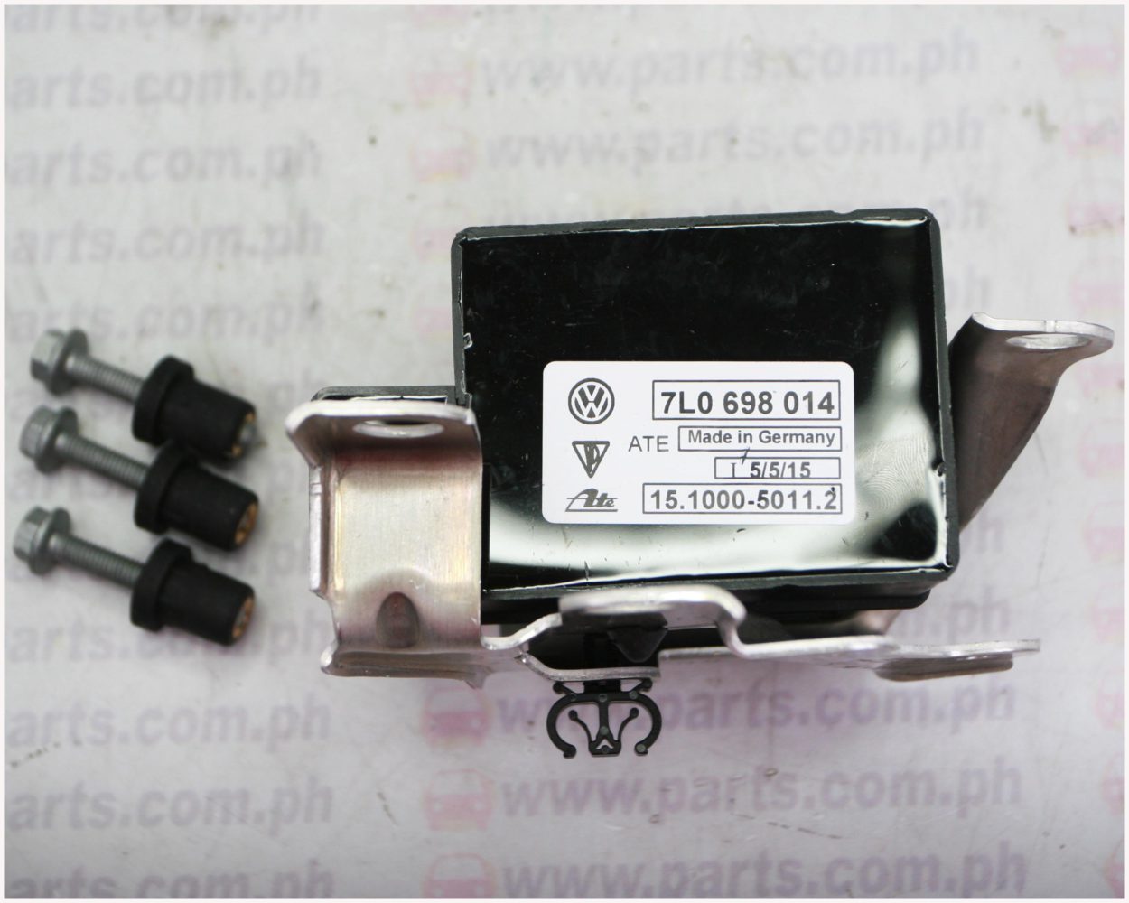 VALVE UNIT - AUDI Q7/TOUAREG AIR SUSPENSION - Twincell