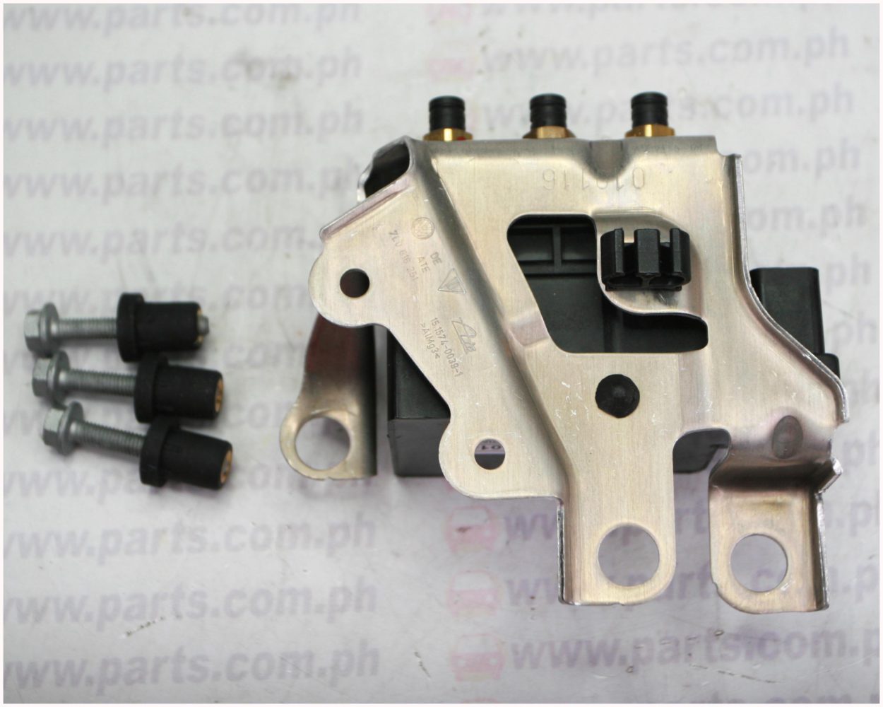 VALVE UNIT - AUDI Q7/TOUAREG AIR SUSPENSION - Twincell