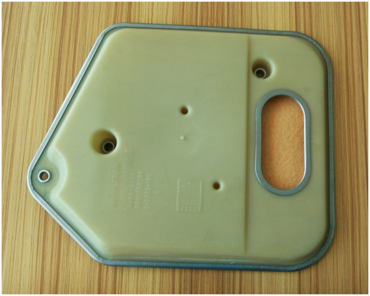 AT FILTER - BMW E36/E38/E39 5HP18 ZF4HP22 - Twincell