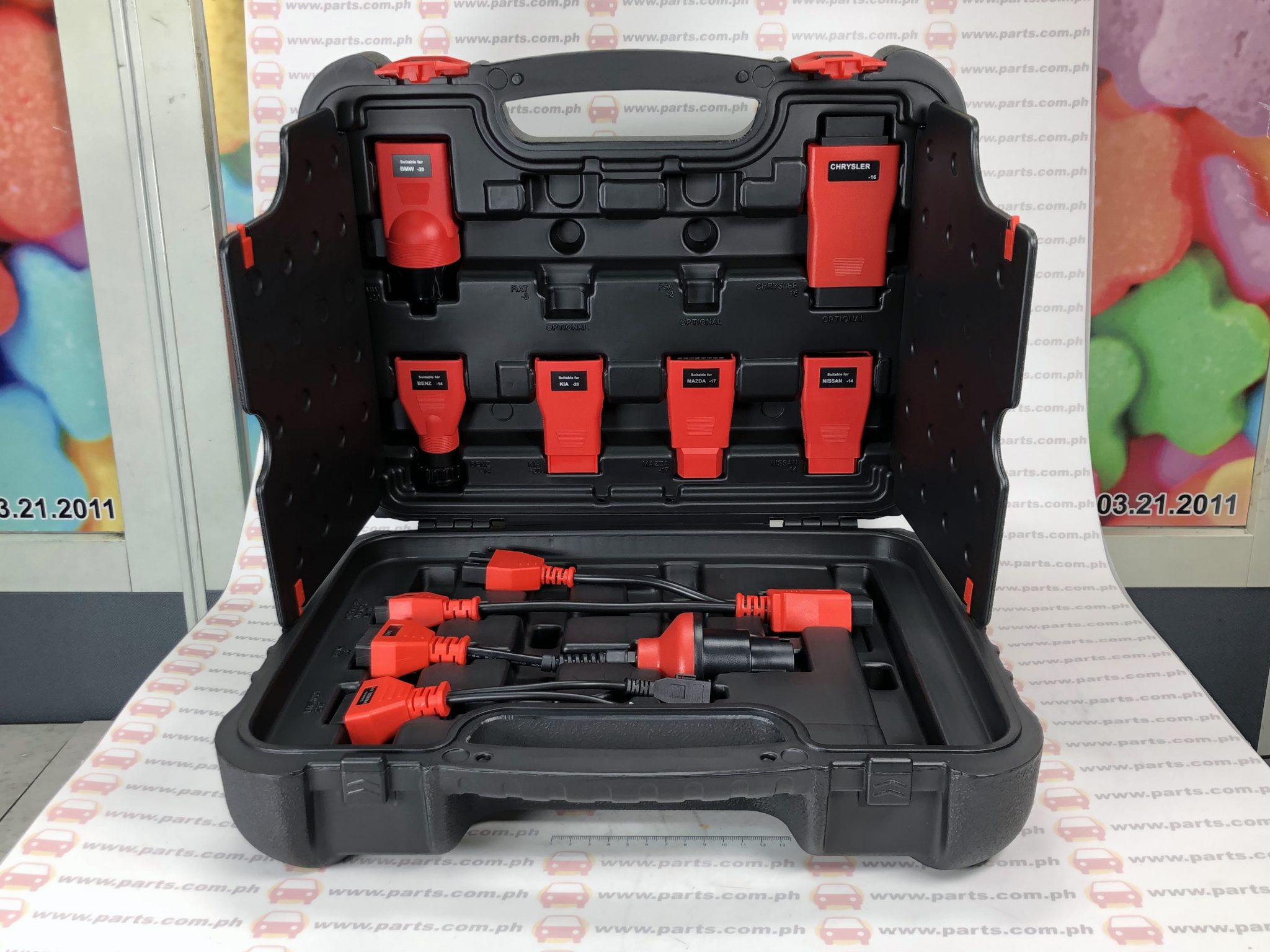 Autel MaxiSys Ultra - Twincell