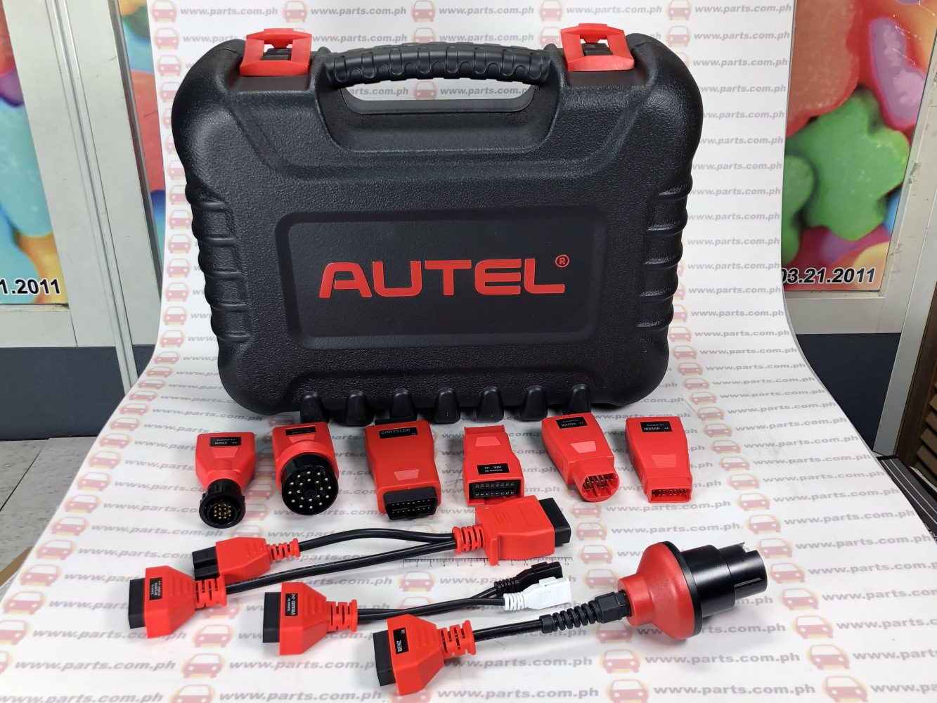Autel MaxiSys Ultra - Twincell