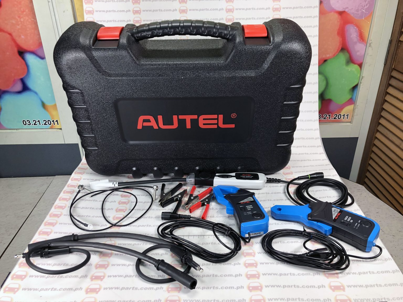 Autel MaxiSys Ultra - Twincell