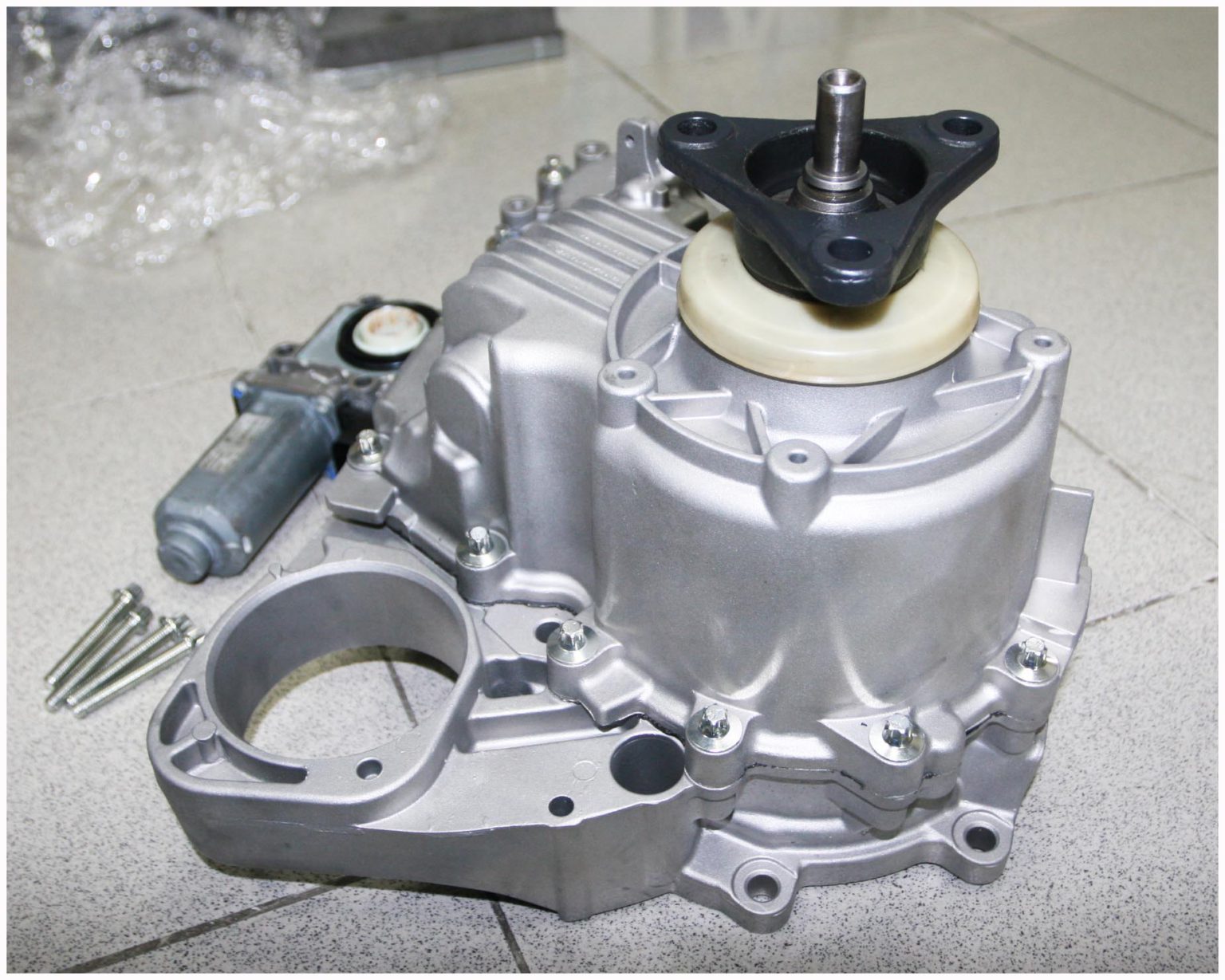 TRANSFER CASE - BMW X5 E70 5L40E/5L50E W/ ACTUATOR - Twincell