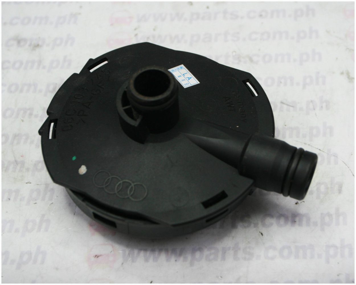 VALVE - AUDI A4/A6 CRANK CASE 3.0 GAS 02-05 - Twincell