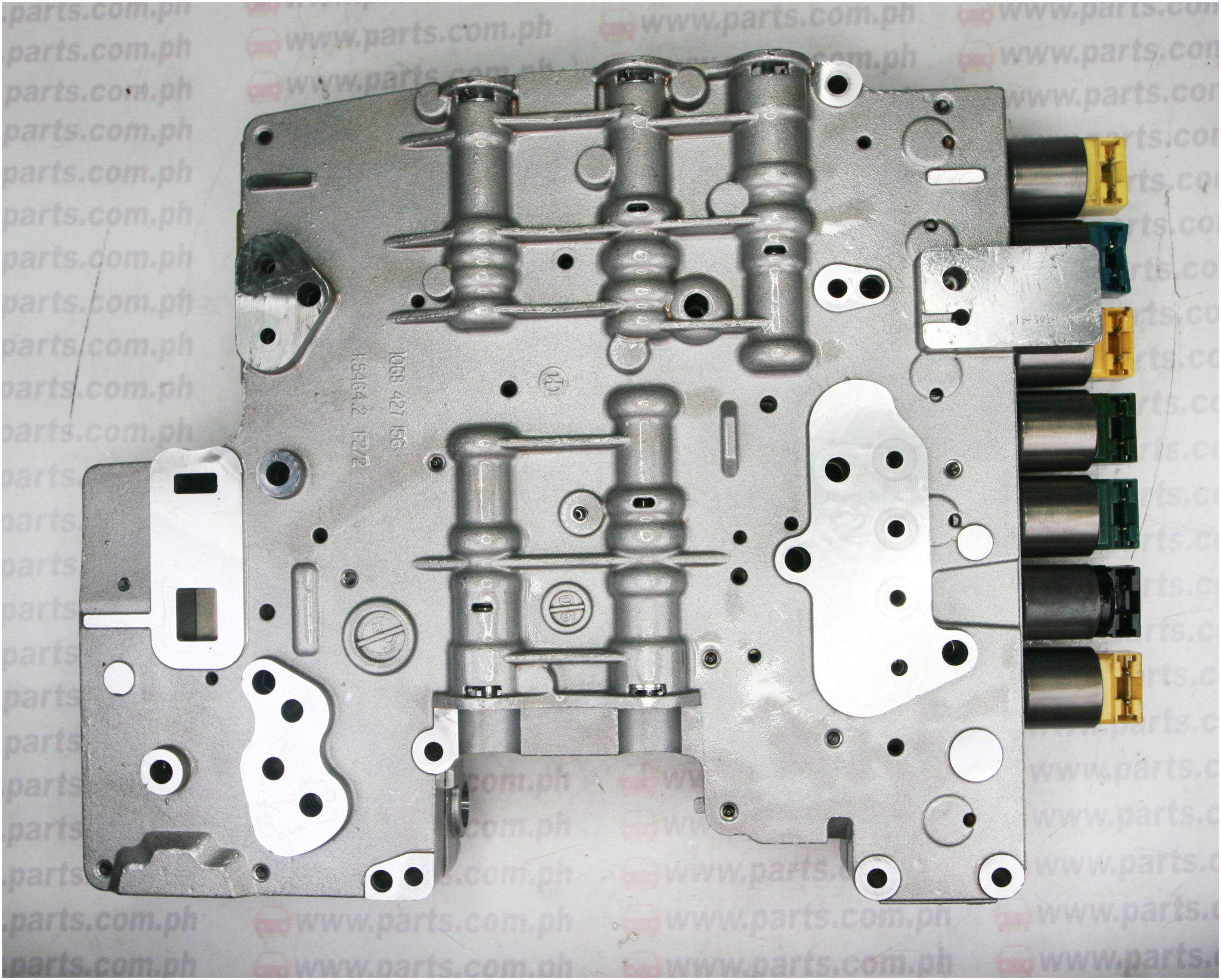 VALVE BODY - LAND ROVER ZF 6HP26 - Twincell