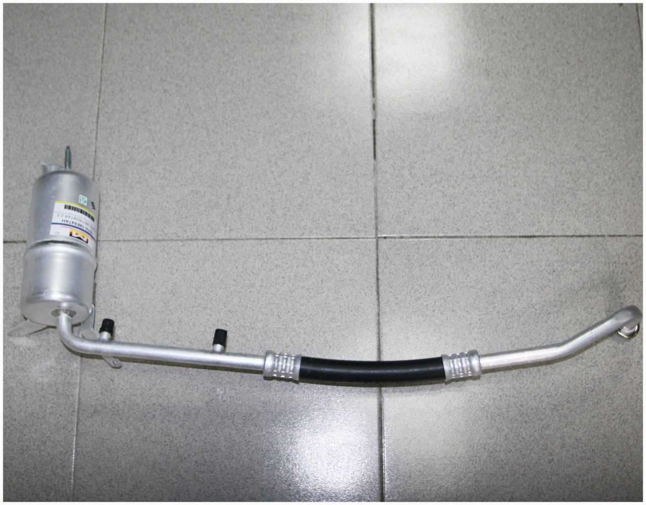 AC DRIER - JAGUAR X-TYPE 2.0/2.5 01- W/ HOSE R134 - Twincell