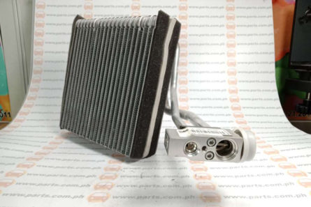 AC EVAPORATOR - PORSCHE 911 06-12 COIL W/ EXPANSION VALVE - Twincell