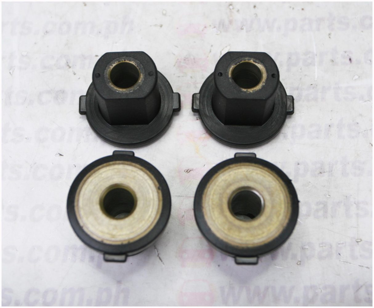 STEERING RACK - MERCEDES BENZ W164/251 MOUNT KIT - Twincell